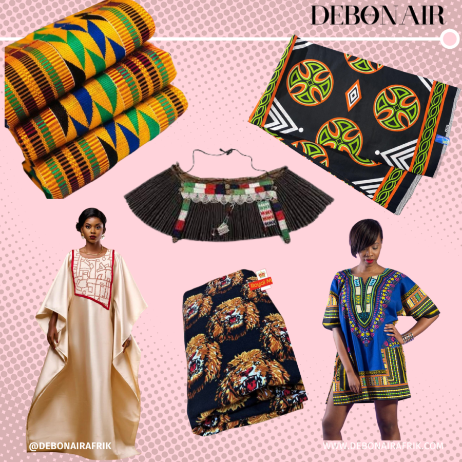 Traditional African clothes that identify African tribes Traditional African clothes that identify African tribes